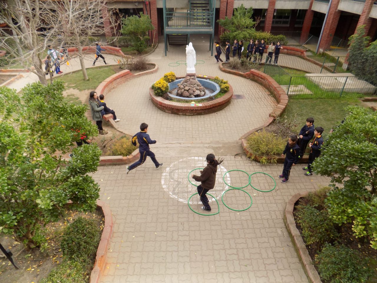 Fundación Educacional Colegio Santa Isabel